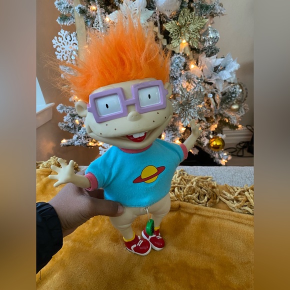 Mattel | Toys | Viacom Rugrats Doll | Poshmark